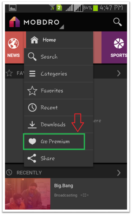 Guide For Mobdro TV Online Free