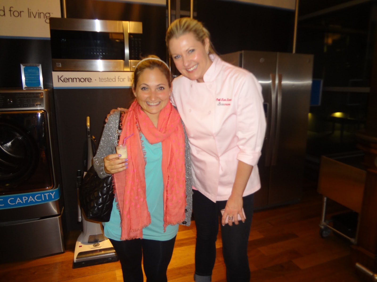 Kenmore's 100th Anniversary Event with Chef Kari Karch PLUS an Exciting ...