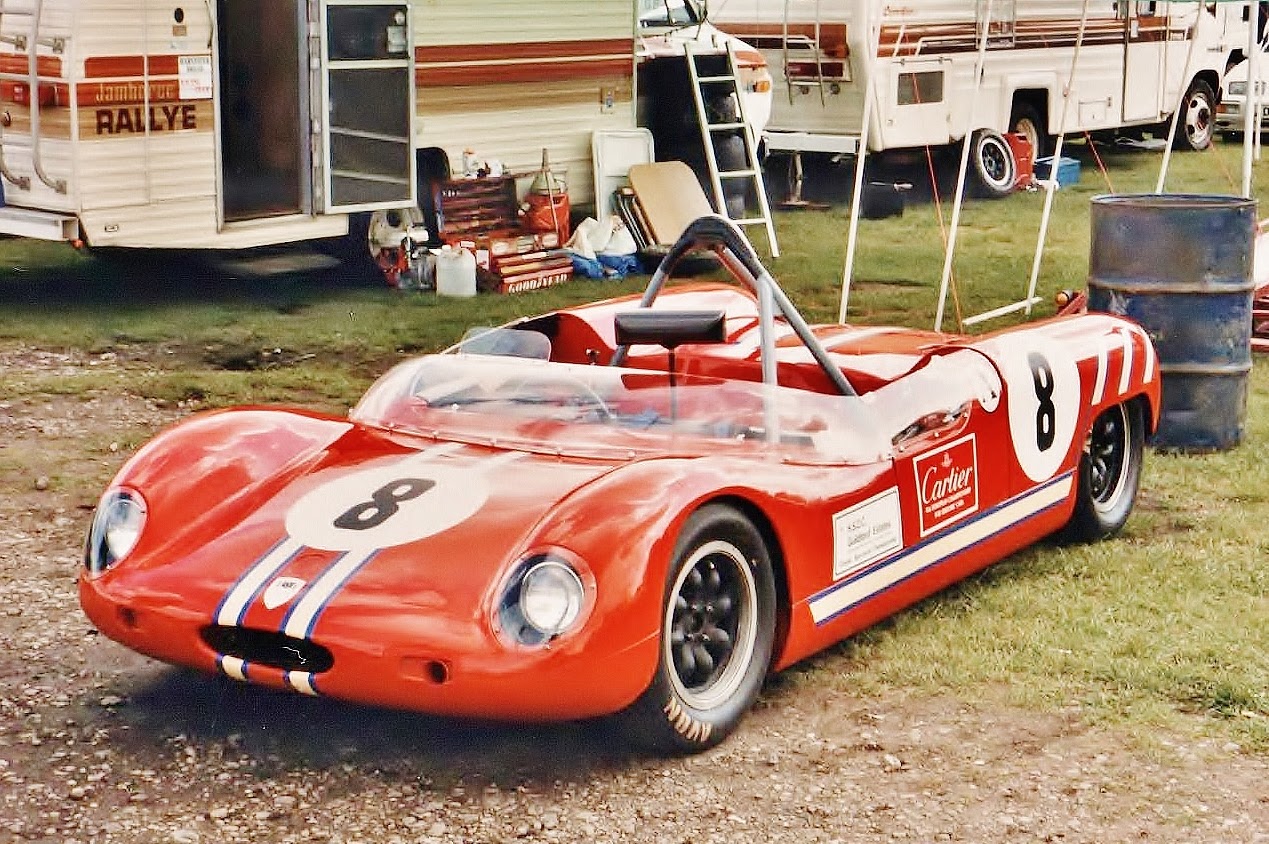 Ferraris and Other Things: Merlyn Mk6A