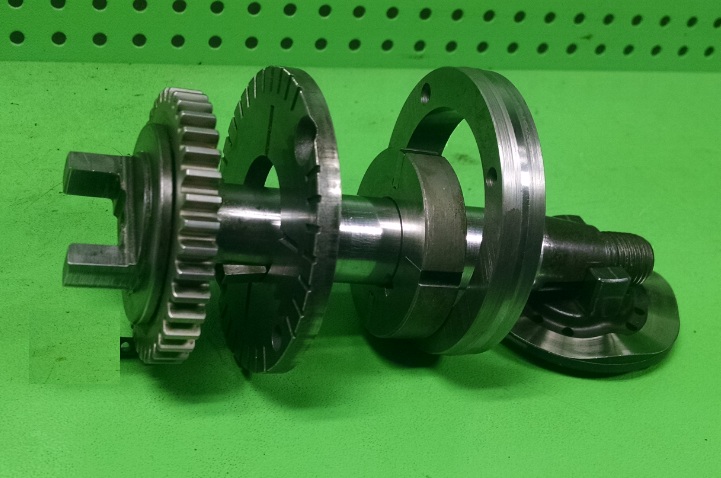 How Car Parts Work: Distributor Fuel Injection Pump