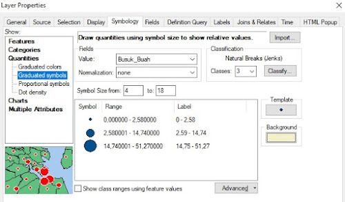 Tutorial Mengatur Symbology dan Label Peta - Lia Pedia