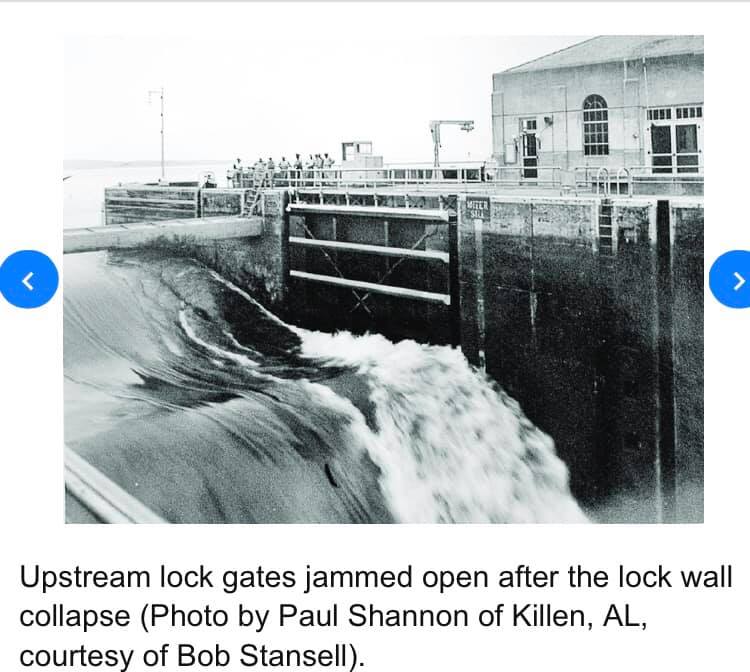 Industrial History: TVA 1936 402netMW Wheeler Dam