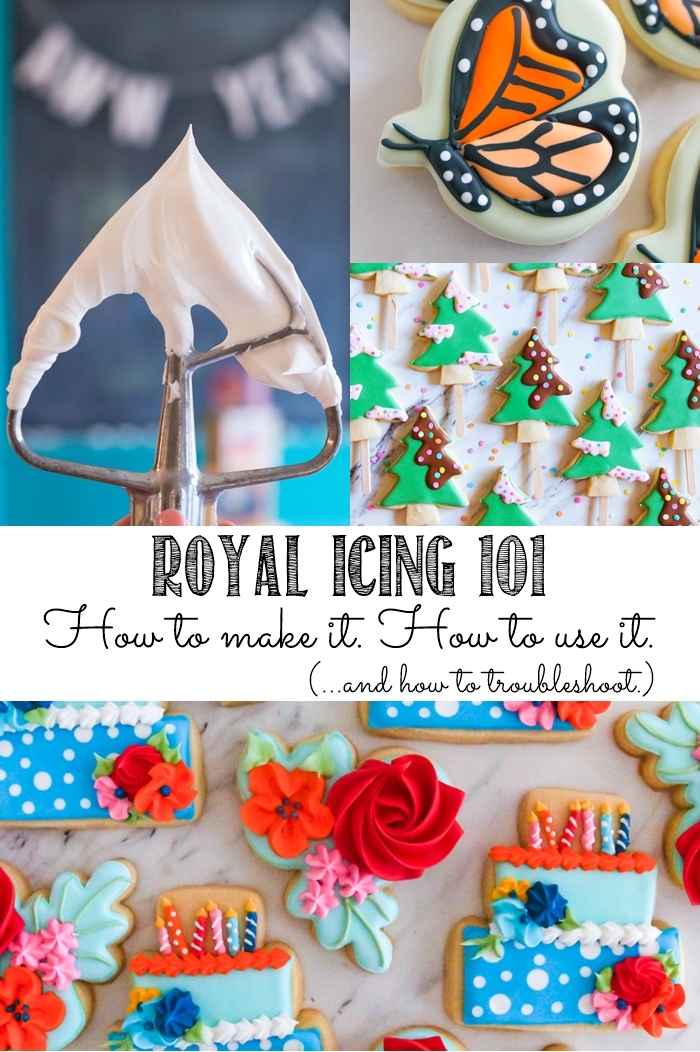 Royal Icing 102 . . . or 201 . . . or whatever comes after 101 | Bake ...