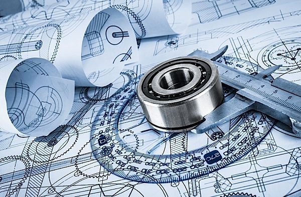 Mesin (Engineering) 2 | Jasa Gambar Teknik