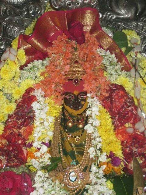 Sannati Sri Chandrala Parameshwari Devi: Sri Chandrala Images