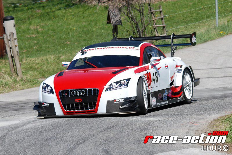 The rebirth of an Audi DTM legend: ABT TT-R ~ Audi Motorsport Blog