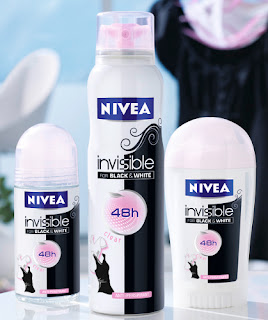 The Beauty Scoop!: Win Nivea Invisible & ASOS Capsule Collection Of ...
