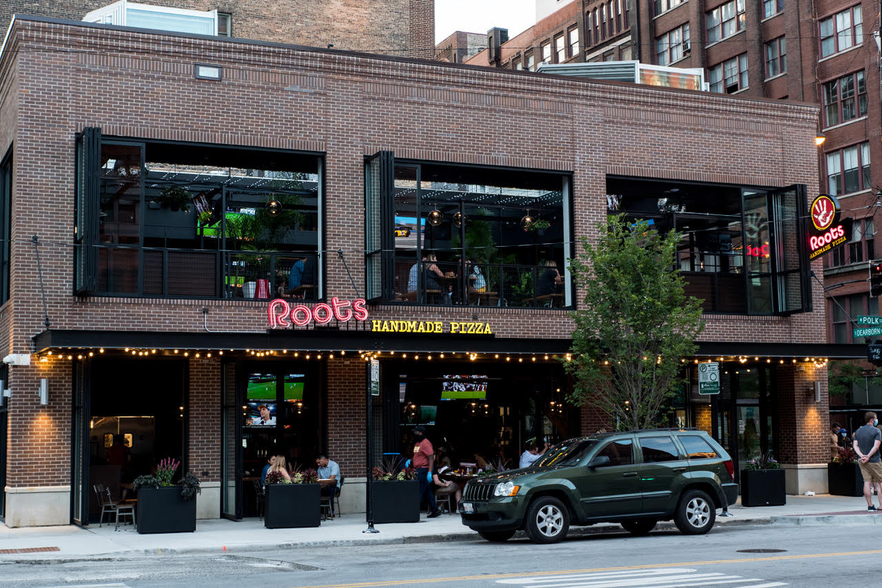 Sloopin - A South Loop Blog: Roots Handmade Pizza Opens Impressive ...