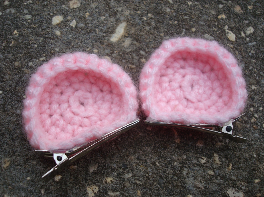 NyanPon.com: Baby Bear Ears