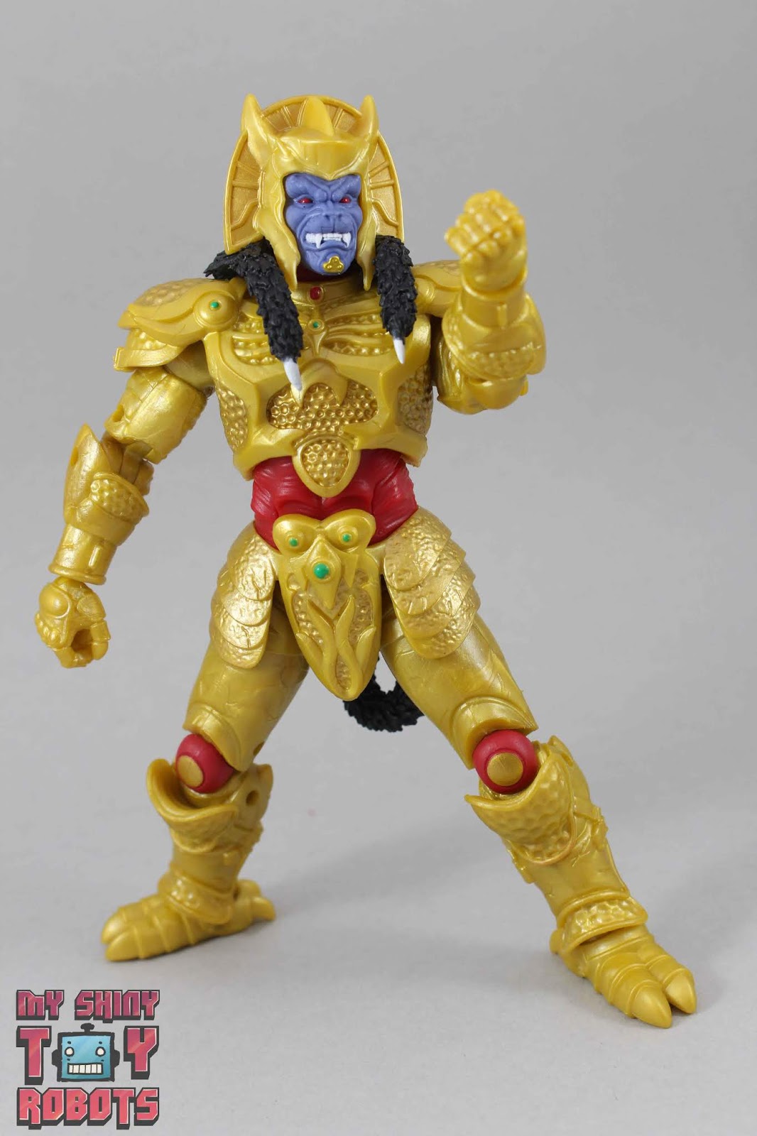 My Shiny Toy Robots: Toybox REVIEW: Power Rangers Lightning Collection ...