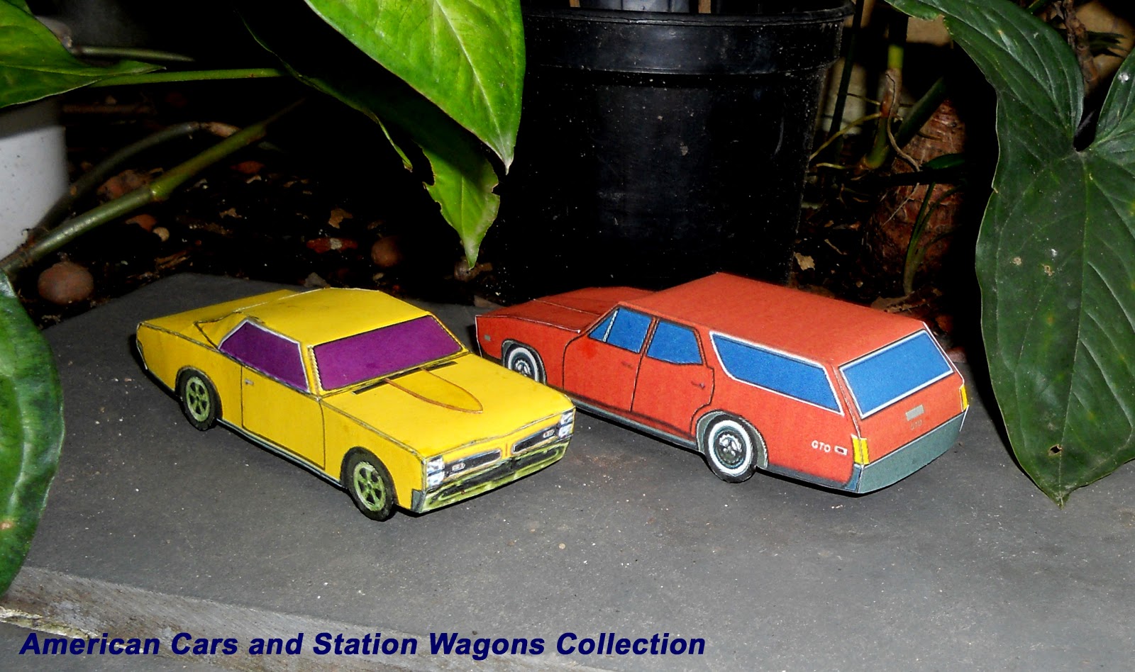 HIPERFANAUTO: MODELISMO EM PAPEL - PAPER MODEL