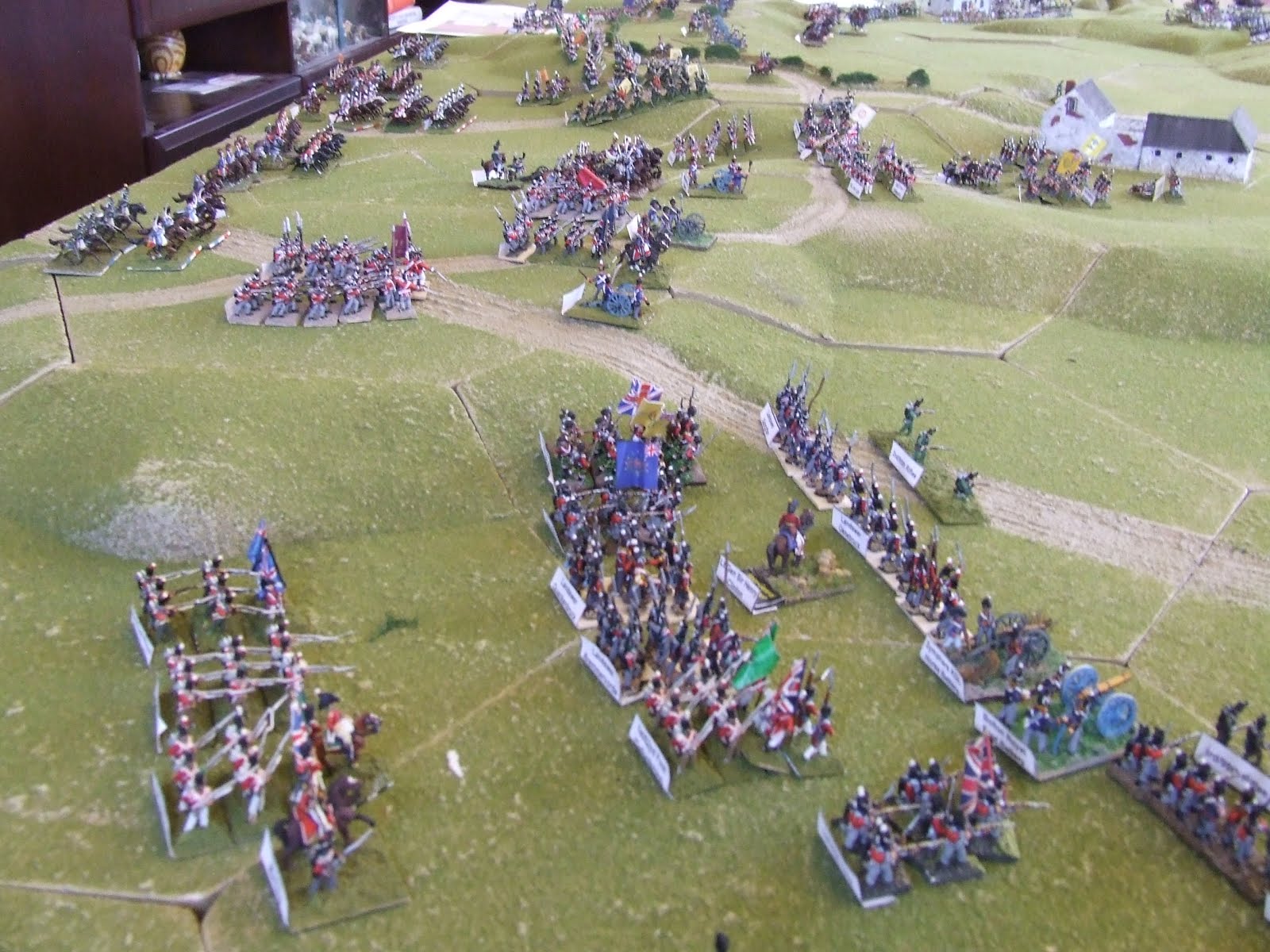 Panzers and Muskets: The epic battle - Waterloo
