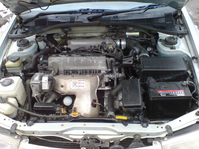 Teste em vídeo do GT6: Toyota Carina ED 2 litros 16V 4WS.