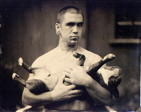 Hippolyte Bayard: David Prifti | 1961 - 2011