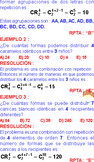 PERMUTACIONES Y COMBINACIONES EJERCICIOS RESUELTOS PDF