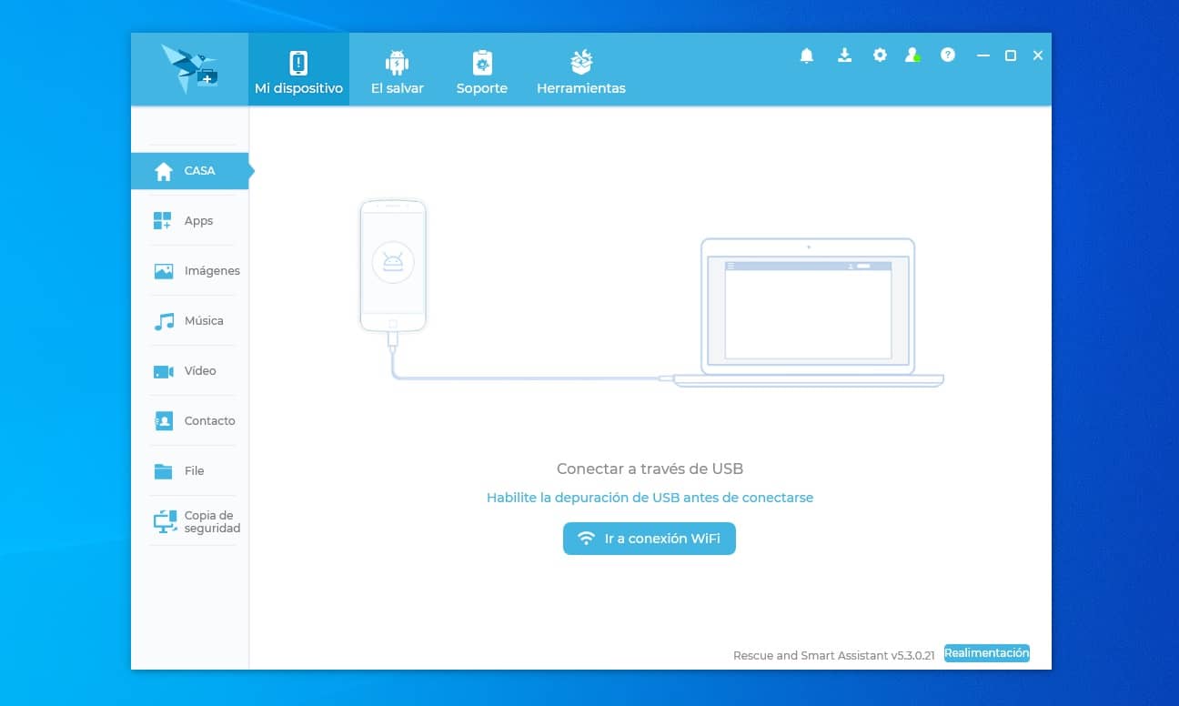 Flashear y actualizar cualquier teléfono Motorola o Lenovo con Rescue ...