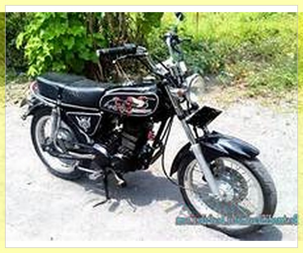 83 Foto gambar modifikasi motor gl max 100 pro neotech ceper klasik terbaru