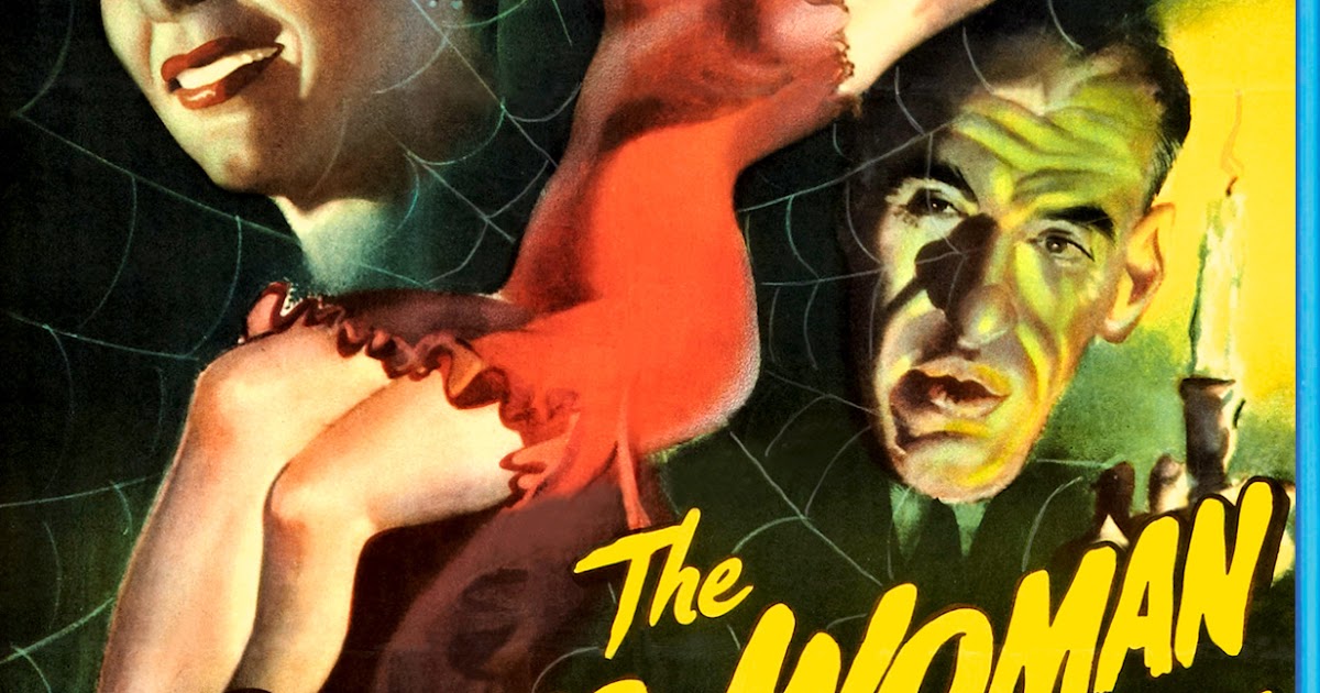 Review: The Spider Woman Strikes Back (1946)