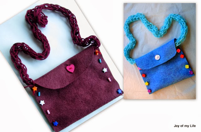 The Joy of My Life, and other things: Random Hand-made Things