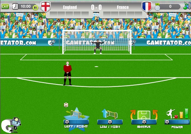337 Games - Play Games Online For Free [ Jogos 337 ]: Game Euro 2012 ...