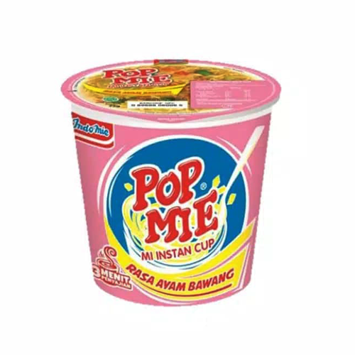 Pop Mie Pink - Food Mart Shop