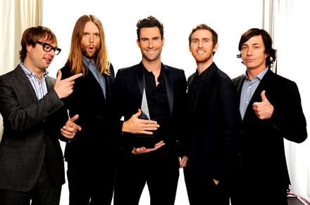 PROFIL PERSONIL MAROON 5 | welcome to my world