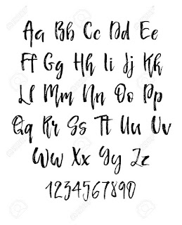 A' dan Z ye Harf Dövme Modelleri Harf Dövme Stilleri