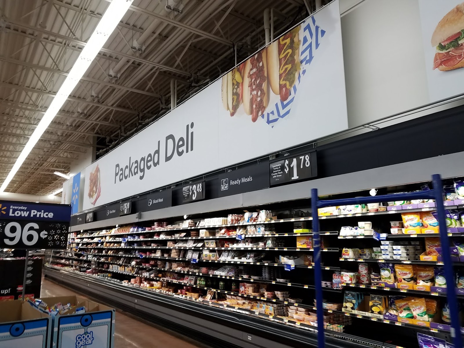 Walmart #5300 (Pre-Remodel to Post-Remodel) - Gibsonton, FL