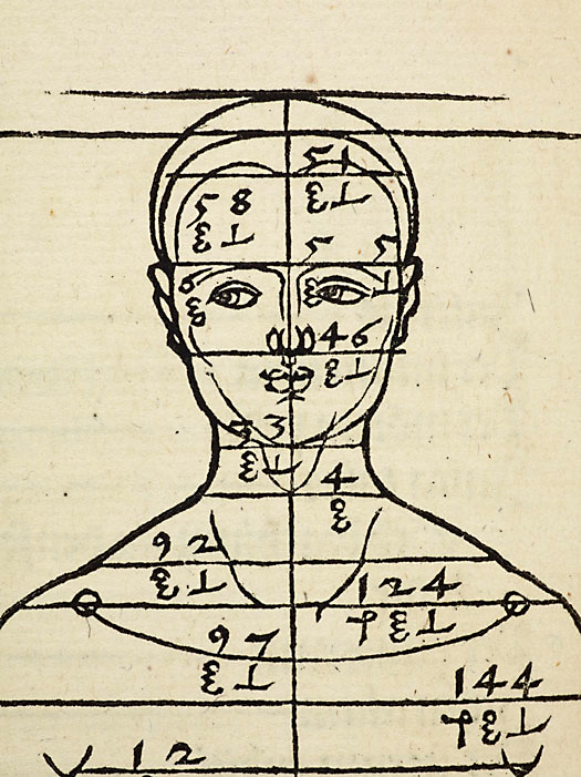LA PROPORCIÓN EN EL ROSTRO | .imagenesola imagen y la educacion ...