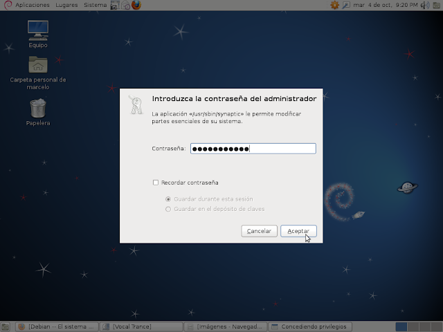 Computación para Todos: Instalar y Configurar Compiz en Linux Debian ...