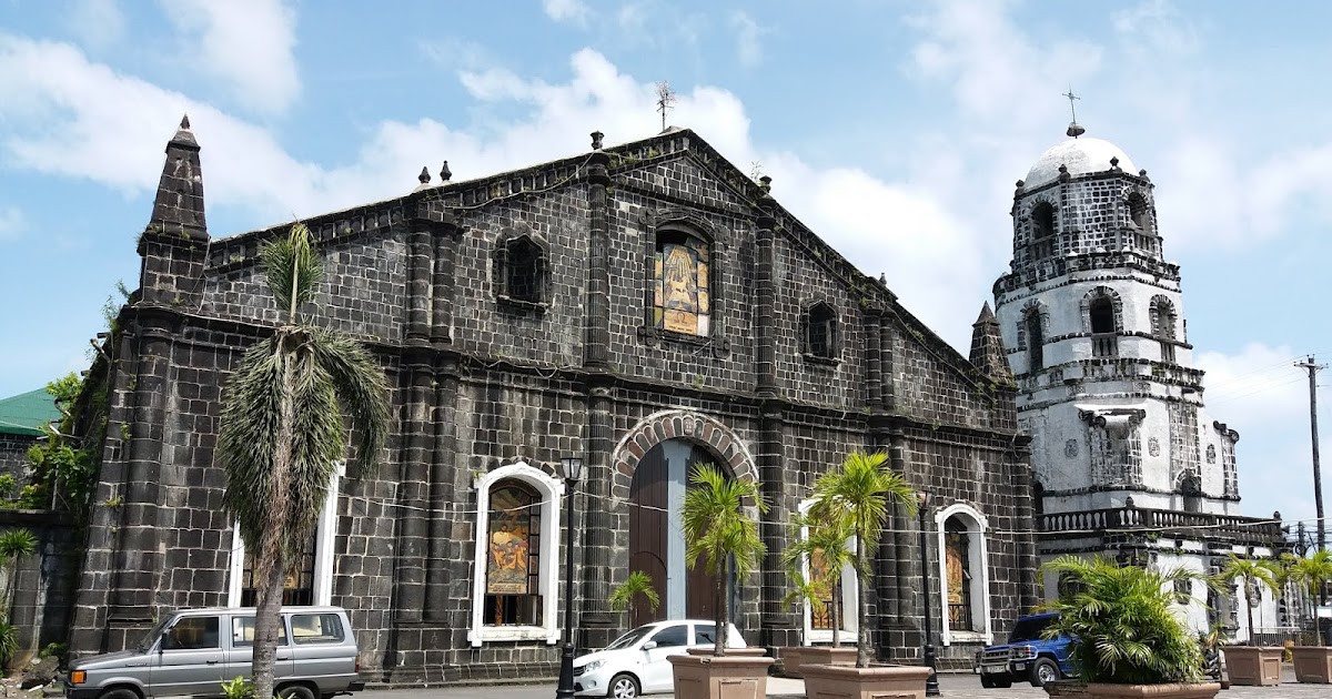 Historic Preservation Documents: Restoration of Tabaco Church