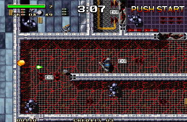 Retro-o-Rama | Ezine de videojuegos Indies & Retro: Retro Review: Steel ...