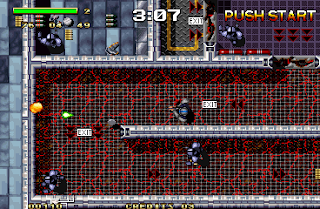 Retro-o-Rama | Ezine de videojuegos Indies & Retro: Retro Review: Steel ...