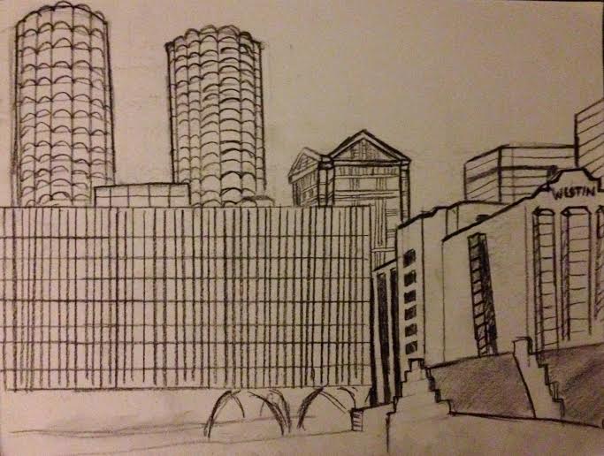 Independent Study-Drawing: May 2016