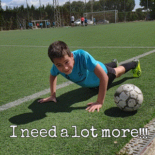 OUR ENGLISH CLASS: Challenge: creating gifs