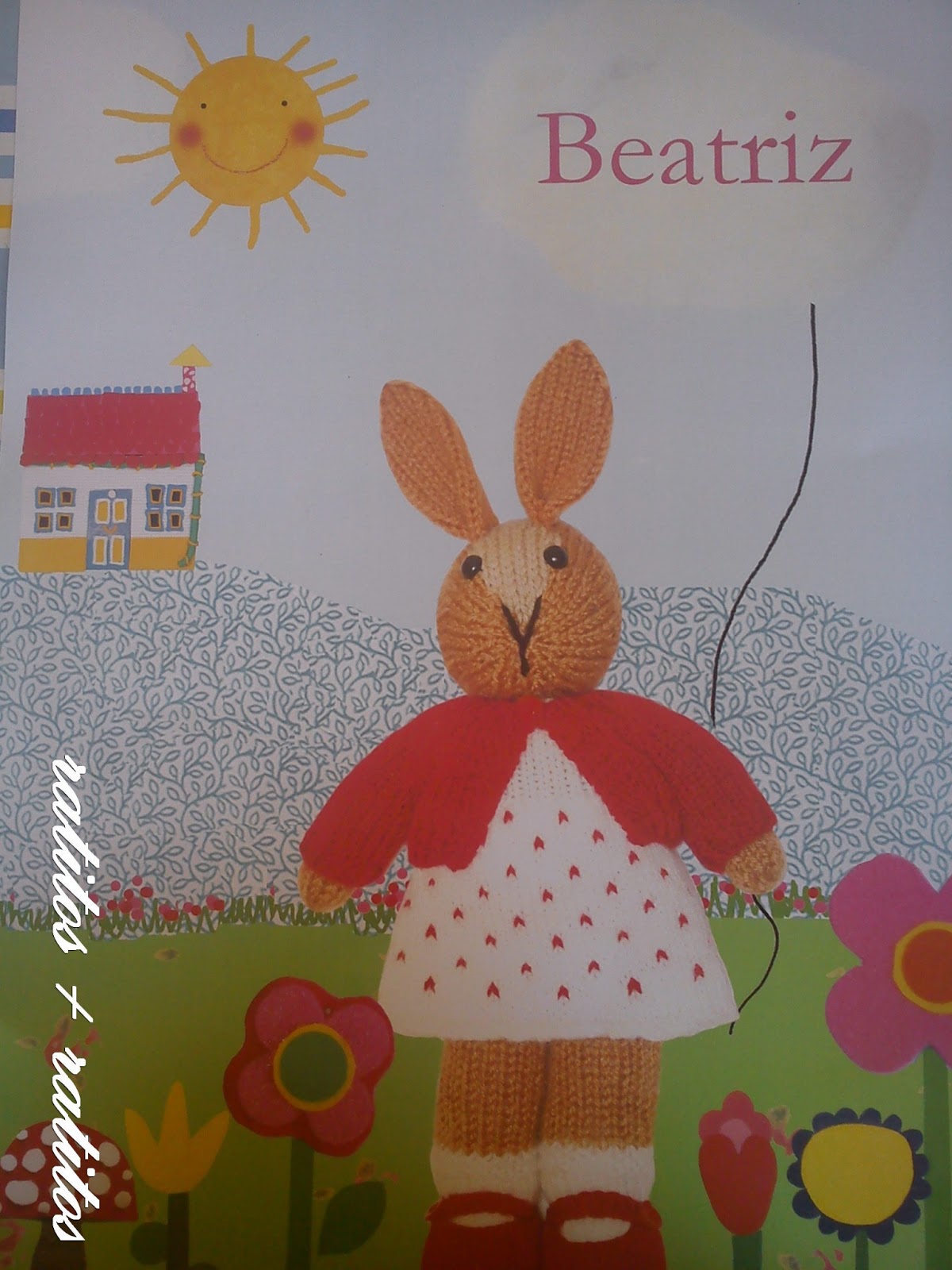 ratitos + ratitos: Poster ratito