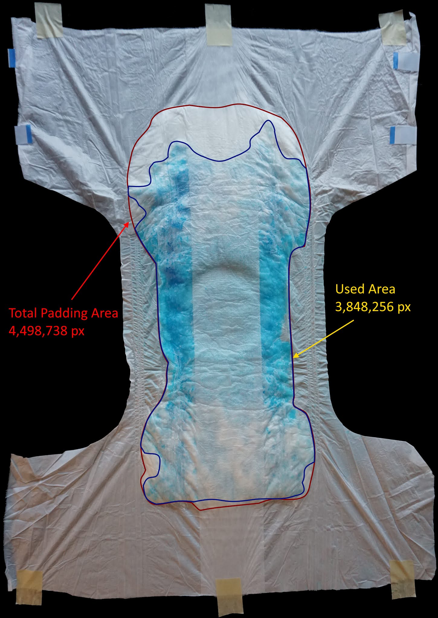 Diaper Metrics: Attends Care Poly Briefs Adult Diaper Review