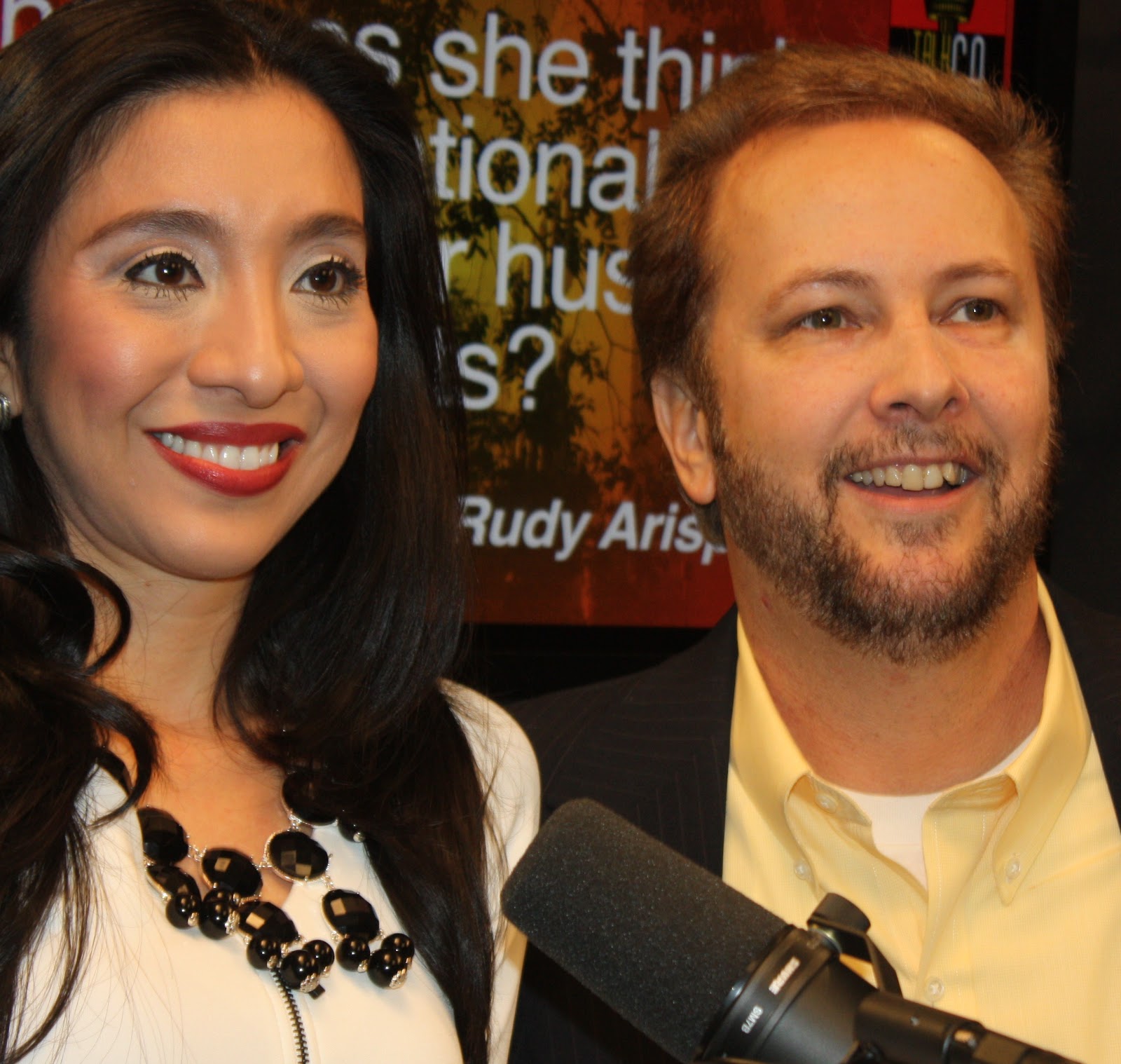 Walker Report - Shedding Light on Bexar County: First Lady Erica Castro ...