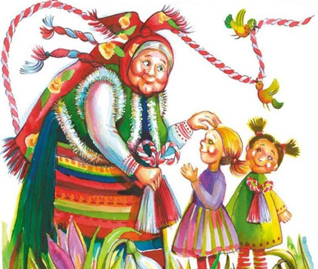 Culture Crossroads: Martenitsi, Baba Marta and the rest