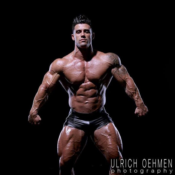 Bodyspace Junction: Santi Aragon: by Ulrich Oehmen