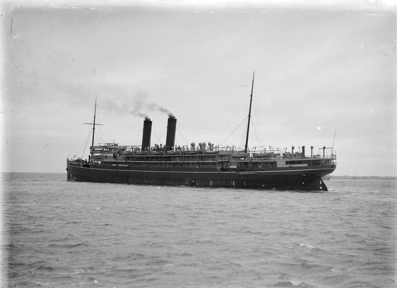 STIRRING THE BONES: Able Seaman Robert Victor HOLLICK