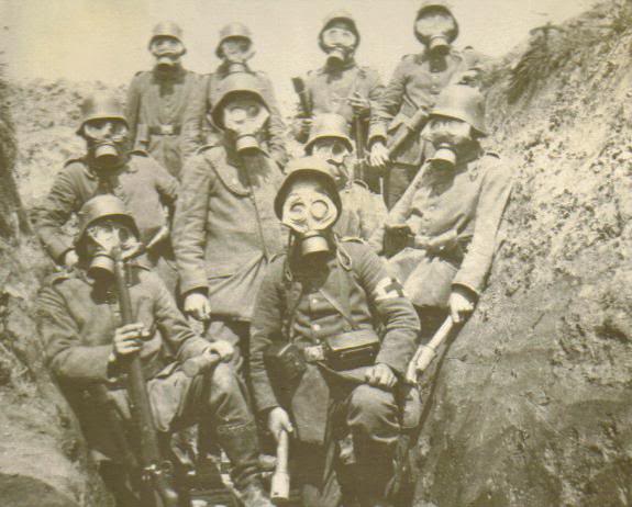 Military Analysis: Shock Troop.