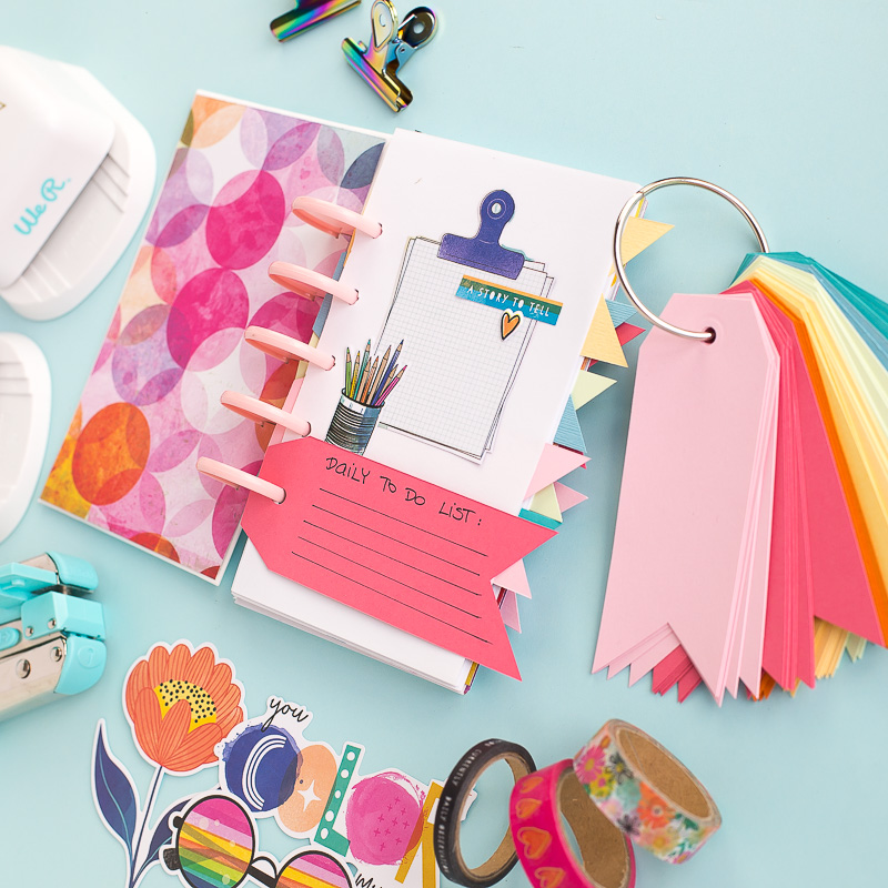 Bea Valint: Journal organization tips | WRMK design team