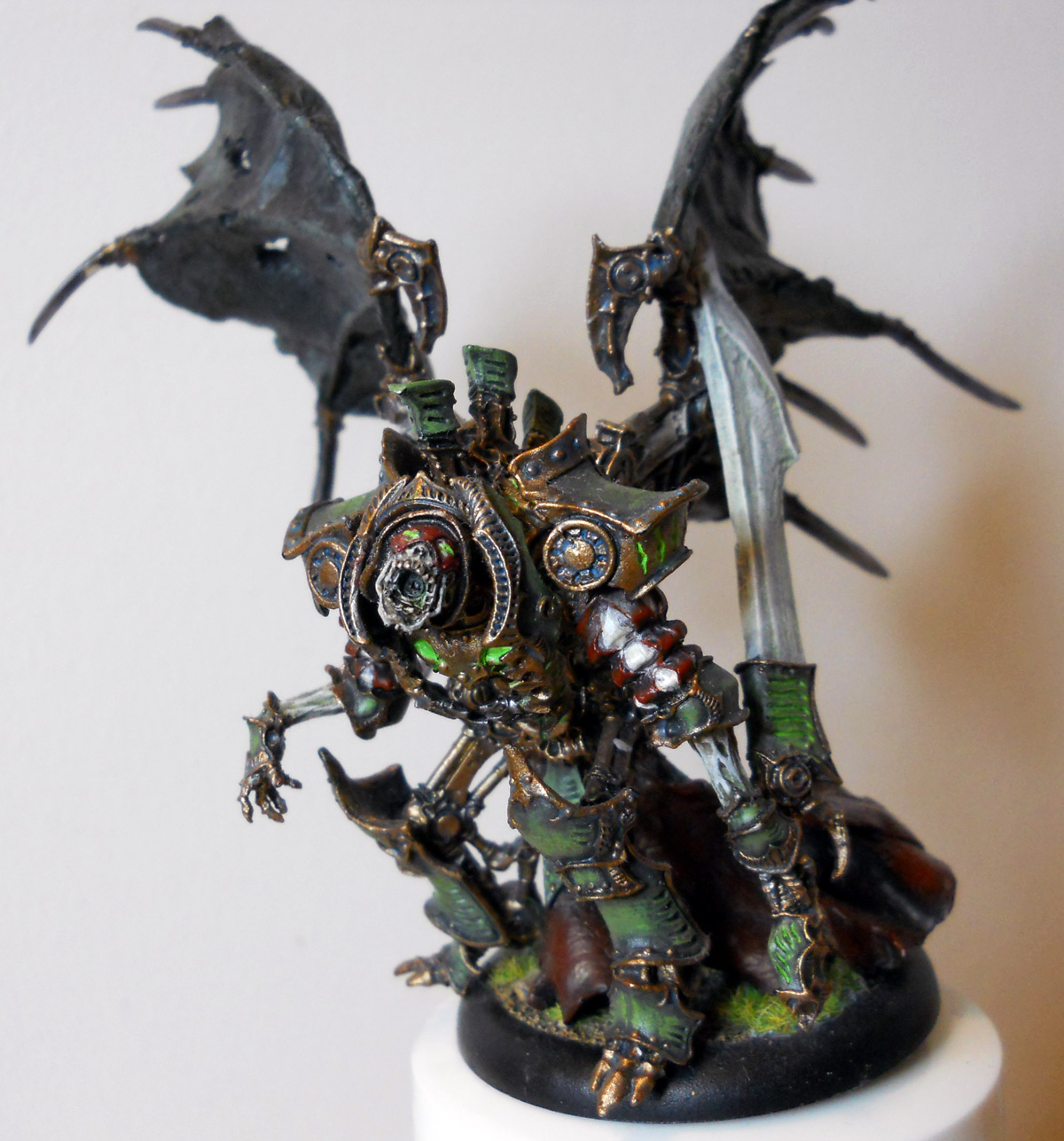 Wings of Sanguinius: 40k wargaming blog: Random Model Wednesday 2 ...