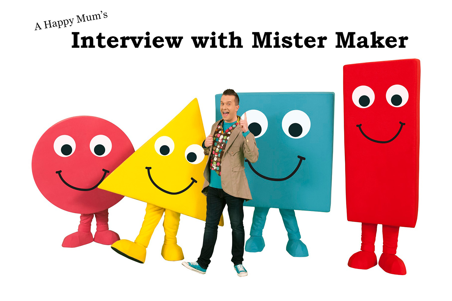 A Happy Mum | Singapore Parenting Blog