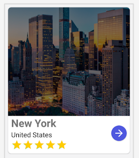 What is CardView in Android?