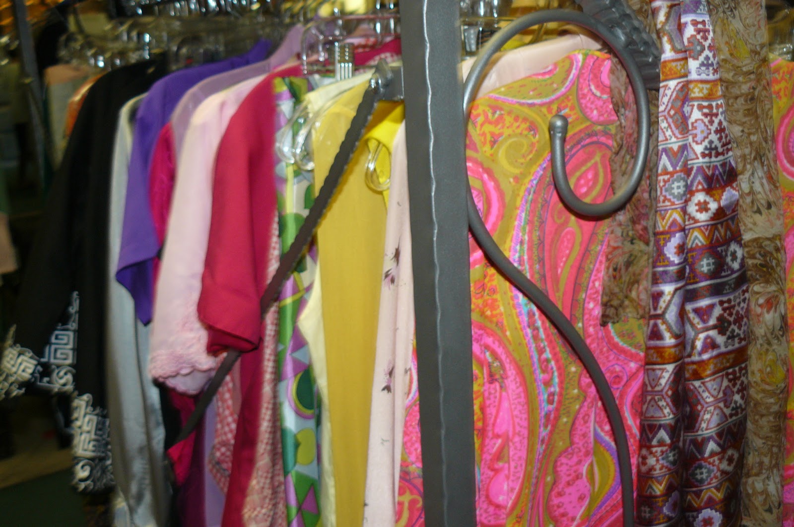 SCRANBERRY COOP : Vintage Clothes! Here's just a teaser of Treasure Map ...