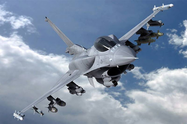 Lockheed Martin awarded $512 million contract for F-16 Block 70 for ...