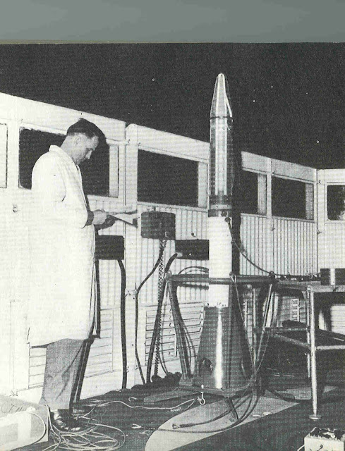 Le satellite Explorer I