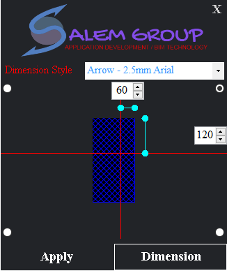 Revit Add-Ons: Free Column Axis – Shift Rectangular Columns to Precise ...